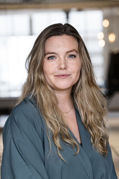 Solveig Samsø Heide Jørgensen (Barselsorlov) | Molt Wengel